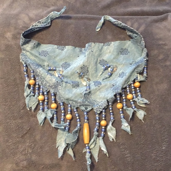 Vintage | Accessories | Vintage Country Western Handkerchief | Poshmark